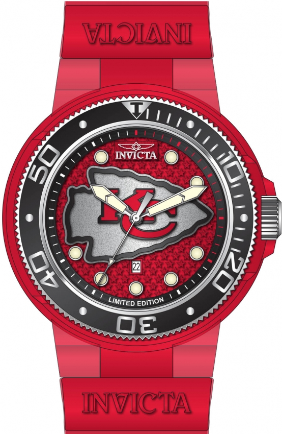 NFL model 41467 | InvictaWatch.com