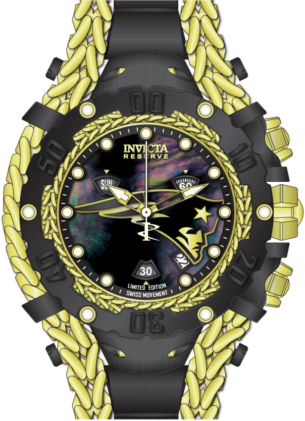 NFL model 41526 | InvictaWatch.com