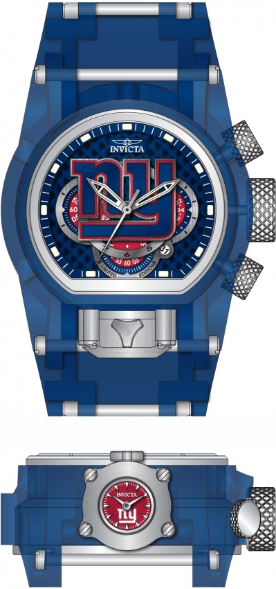 NFL model 41541 | InvictaWatch.com
