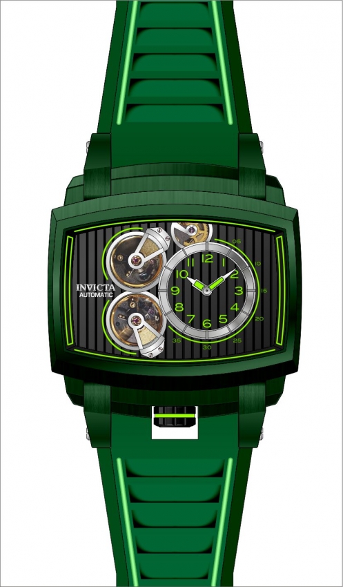 Akula model 41700 | InvictaWatch.com