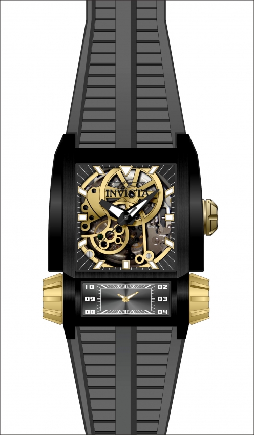 Akula model 41729 | InvictaWatch.com