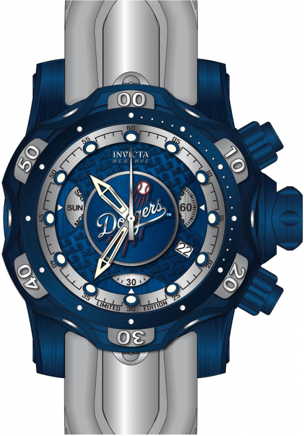 MLB model 41825 | InvictaWatch.com