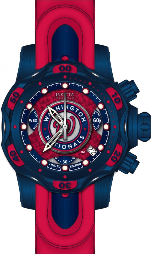 MLB model 41898 | InvictaWatch.com