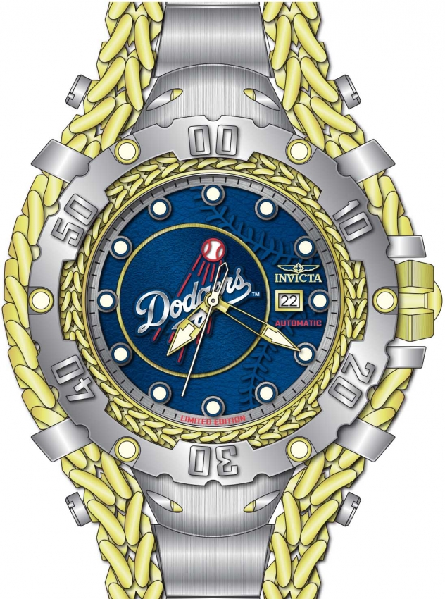 MLB model 41915 | InvictaWatch.com