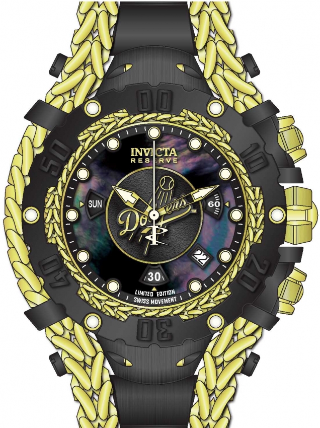 MLB model 41938 | InvictaWatch.com
