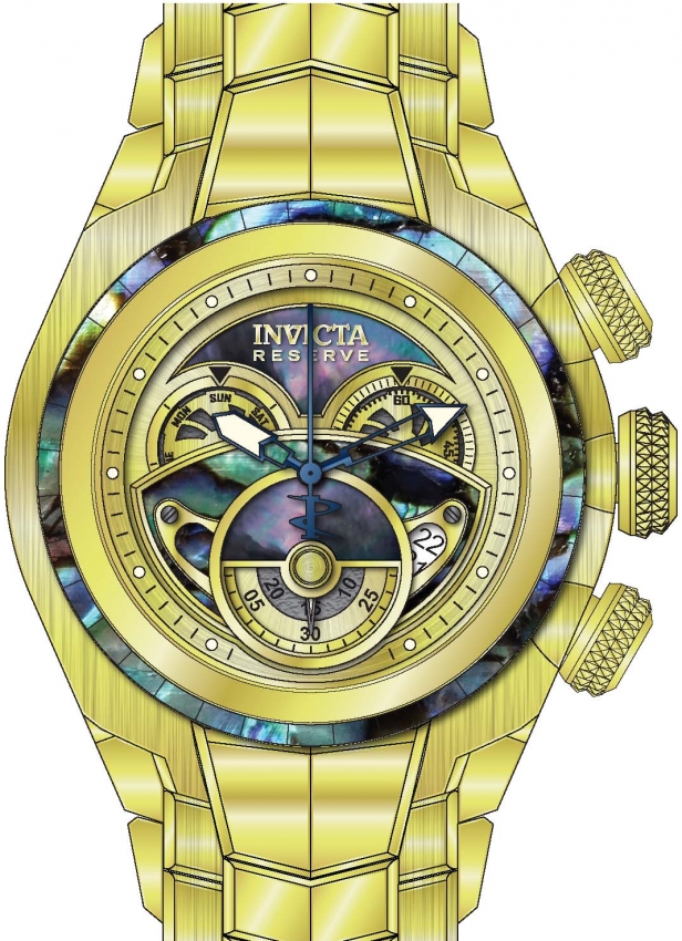Reserve model 41960 | InvictaWatch.com