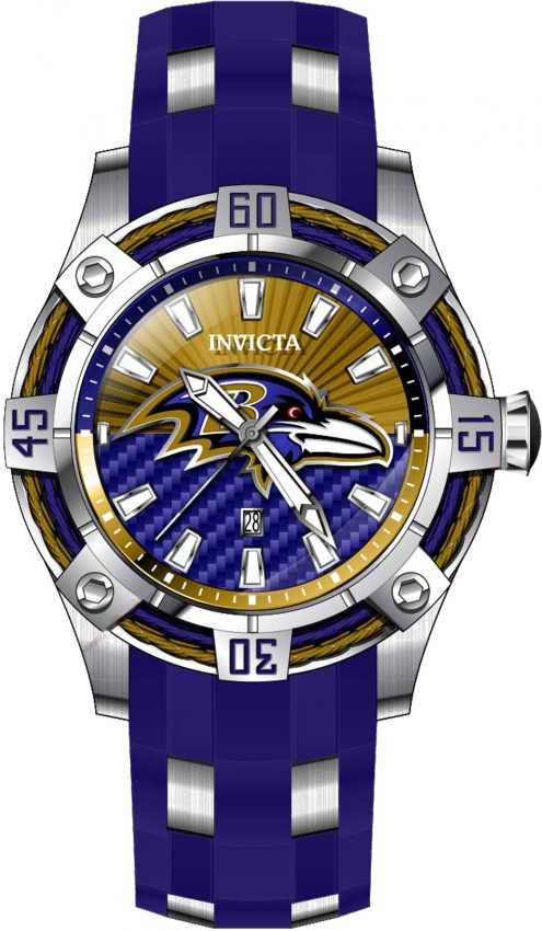 NFL model 42067 | InvictaWatch.com