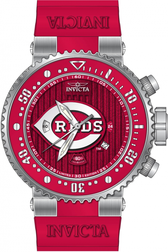 MLB model 42370 | InvictaWatch.com