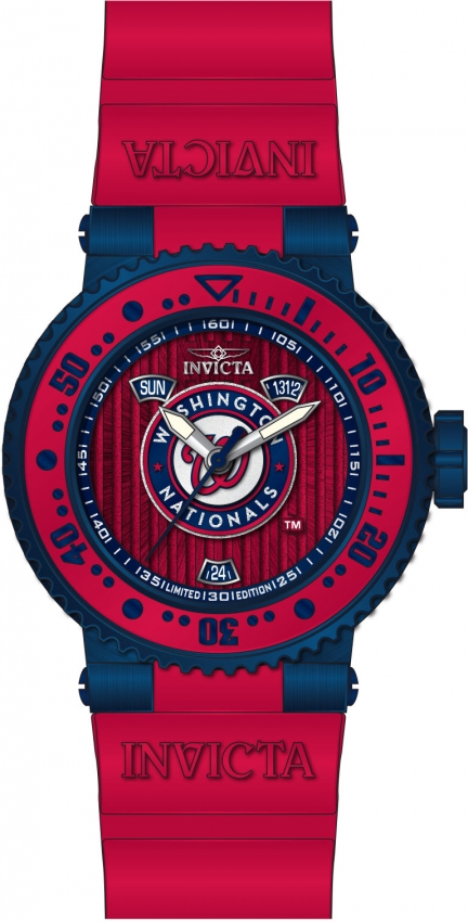 MLB model 42615 | InvictaWatch.com