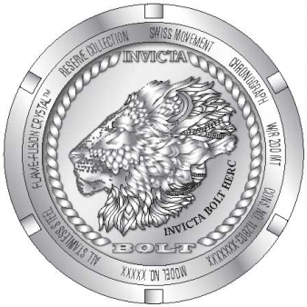 Reserve model 42620 | InvictaWatch.com