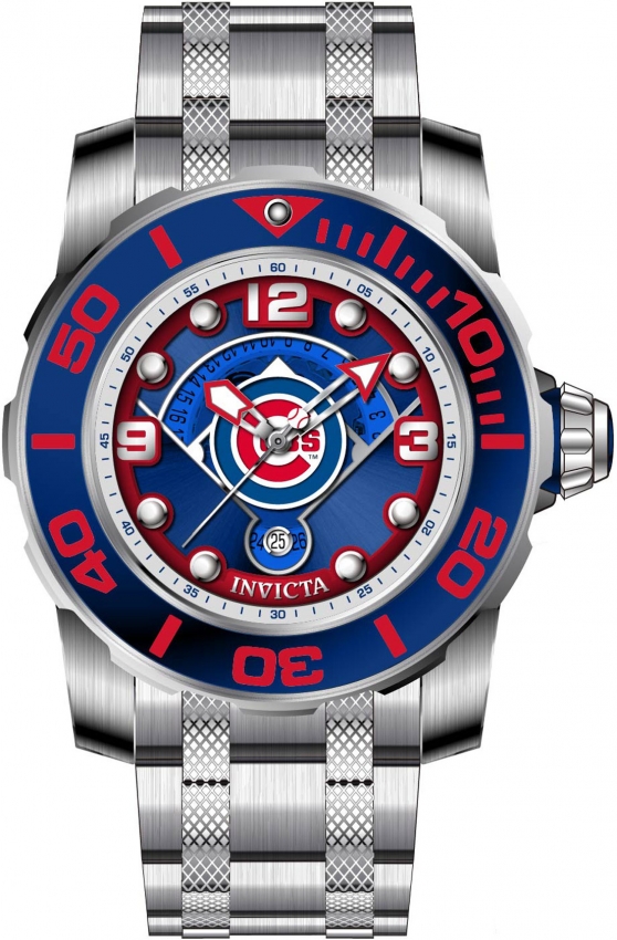 MLB model 42792 | InvictaWatch.com