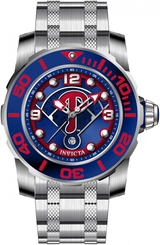MLB model 42798 | InvictaWatch.com