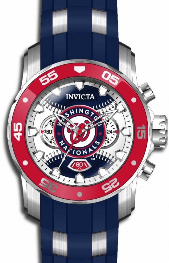 MLB model 42858 | InvictaWatch.com