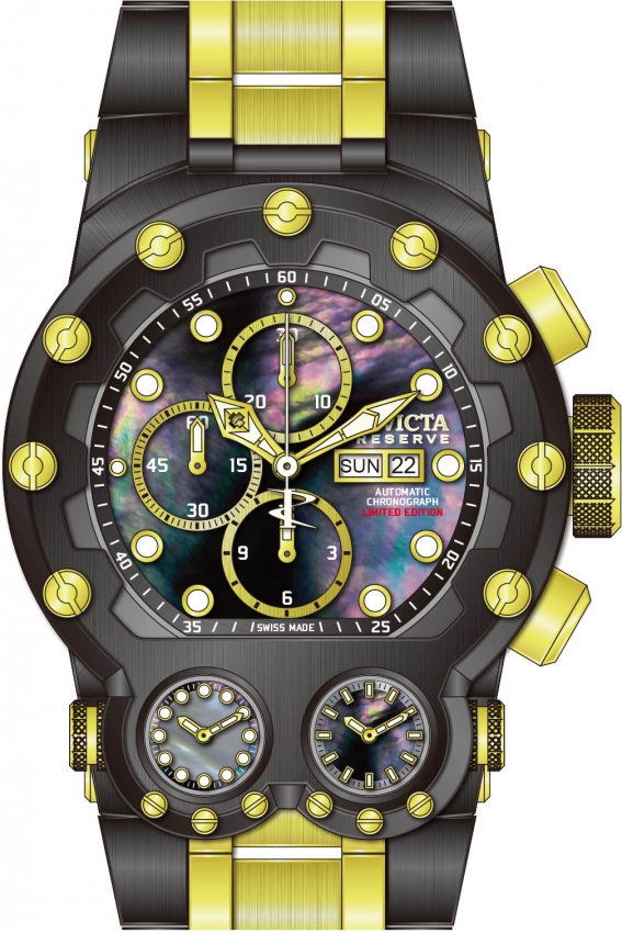 Reserve model 43036 | InvictaWatch.com