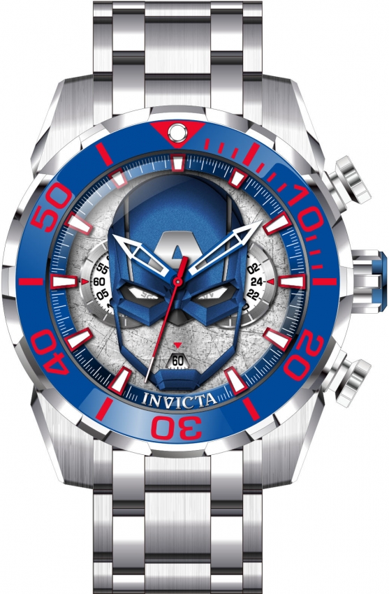 Marvel model 43052 | InvictaWatch.com