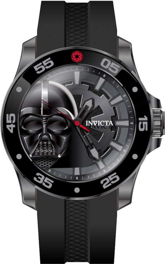Star Wars model 43066 | InvictaWatch.com