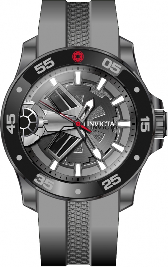 Star Wars model 43072 | InvictaWatch.com