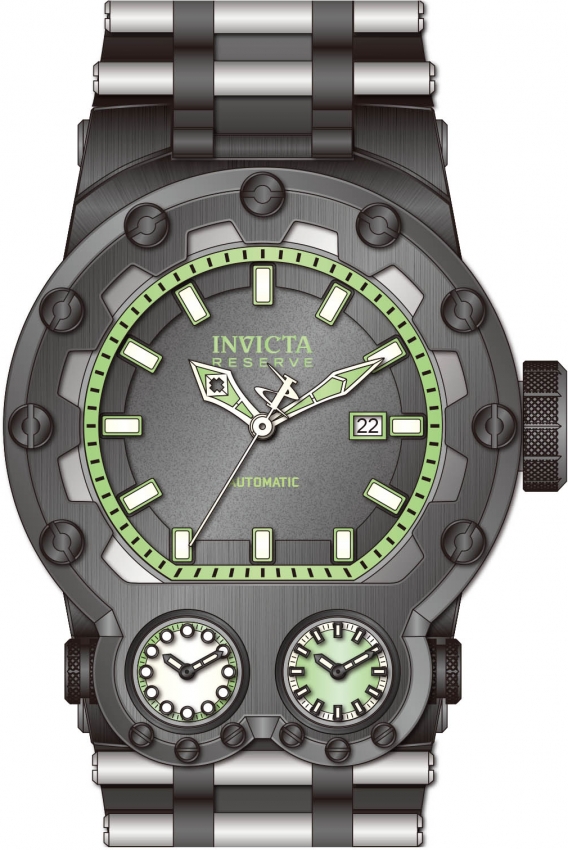 Reserve model 43123 | InvictaWatch.com