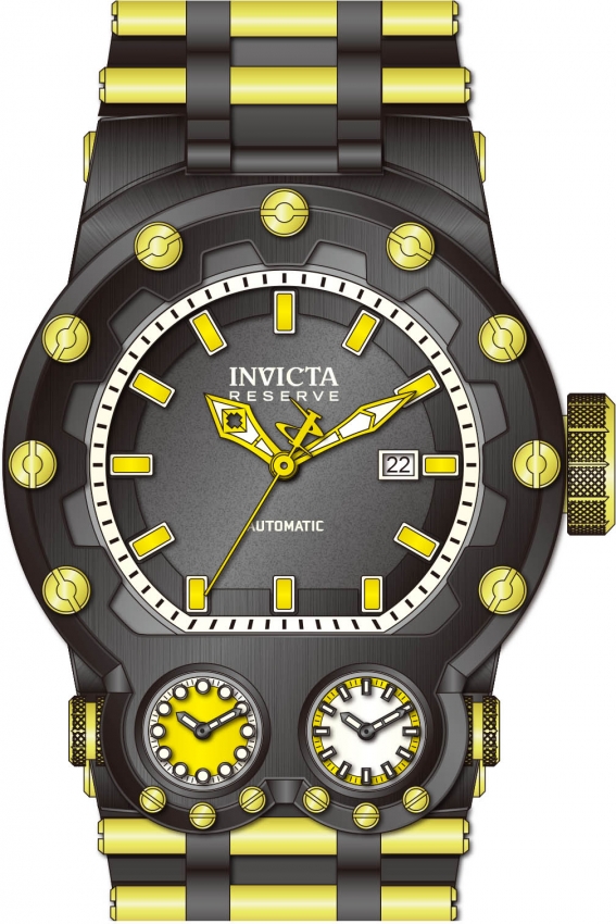 Reserve model 43125 | InvictaWatch.com