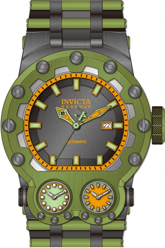 Reserve model 43127 | InvictaWatch.com