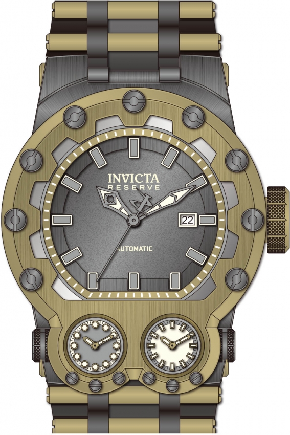 Reserve model 43128 | InvictaWatch.com