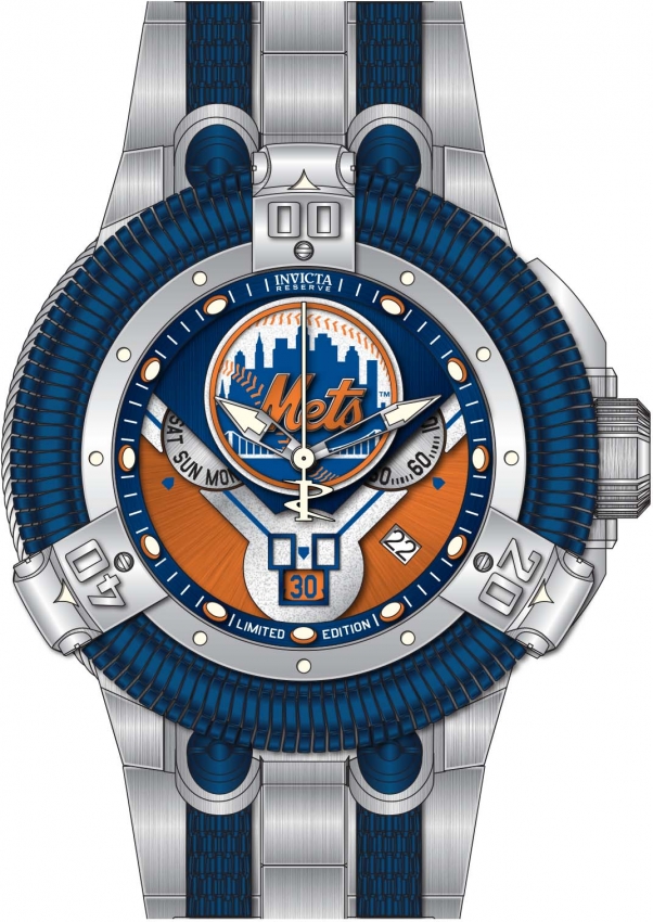 MLB model 43149 | InvictaWatch.com