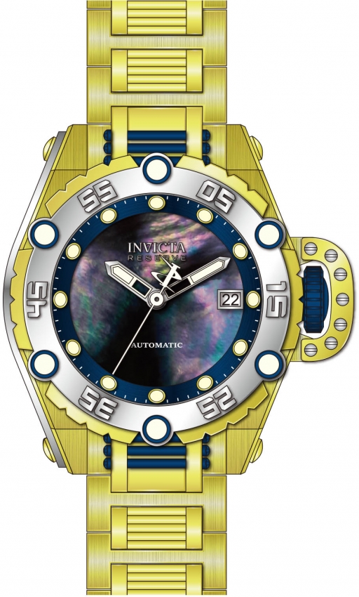 Flying Fox model 43240 | InvictaWatch.com