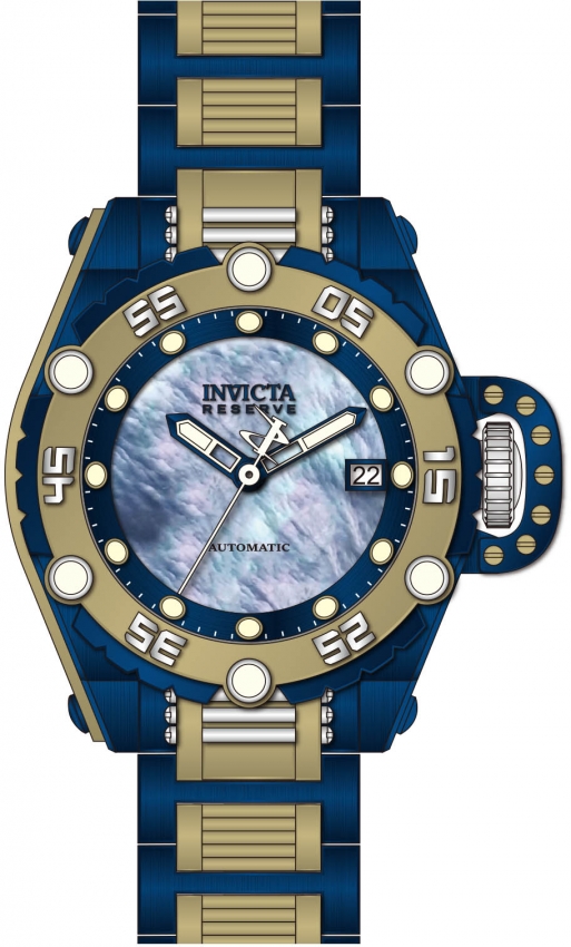 Flying Fox model 43241 | InvictaWatch.com