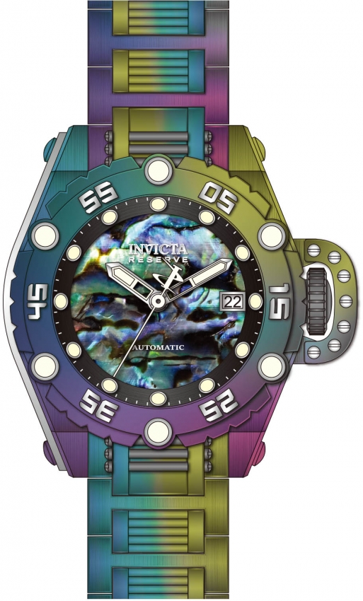 Flying Fox model 43243 | InvictaWatch.com