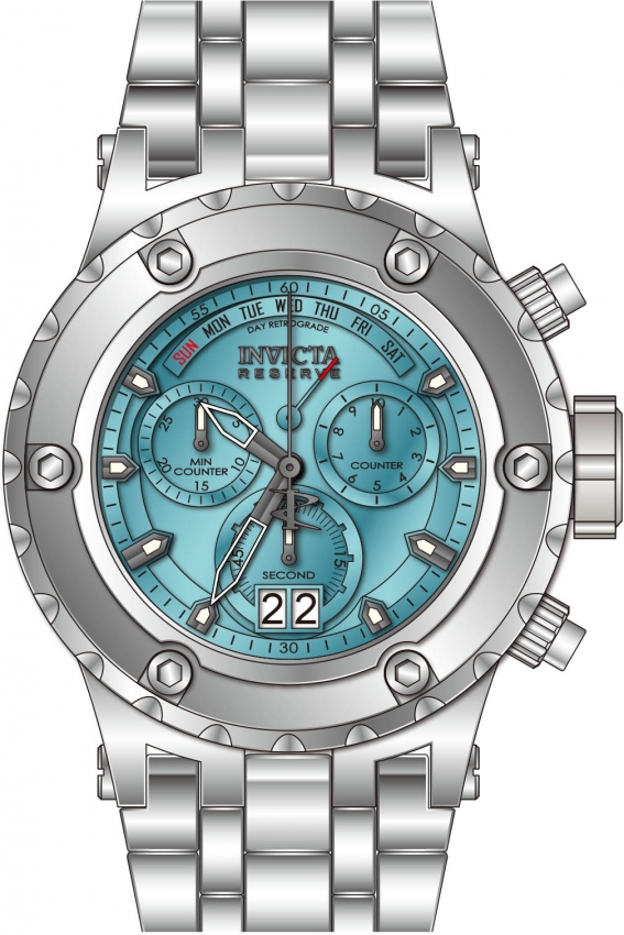 Reserve model 43312 | InvictaWatch.com