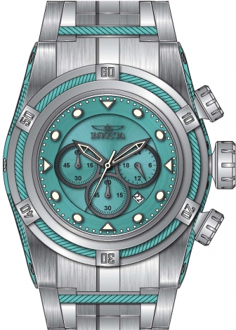 Bolt model 43347 | InvictaWatch.com