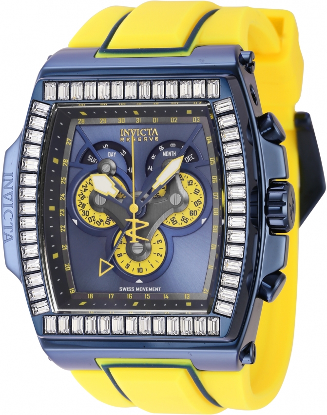 S1 Rally model 43377 | InvictaWatch.com