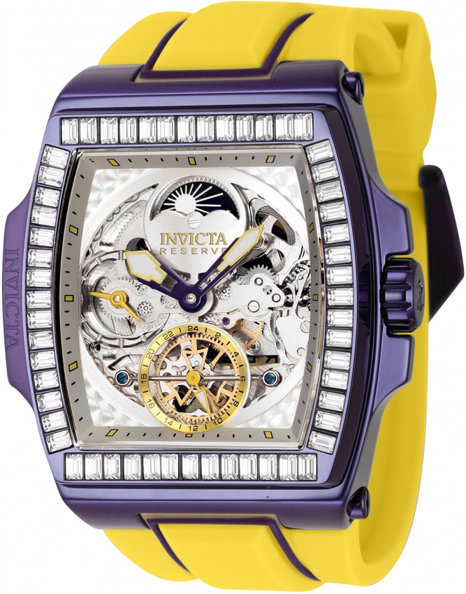 S1 Rally model 43431 | InvictaWatch.com