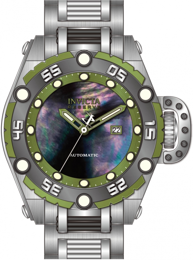 Flying Fox model 43573 | InvictaWatch.com