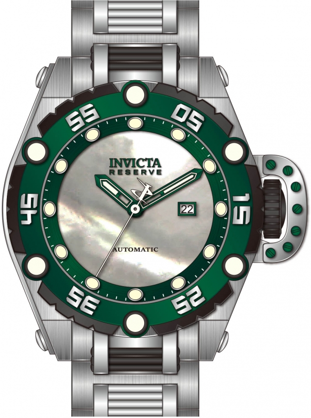 Flying Fox model 43577 | InvictaWatch.com
