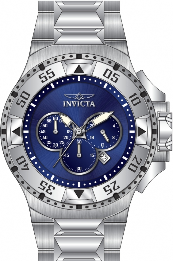 Excursion model 43645 | InvictaWatch.com