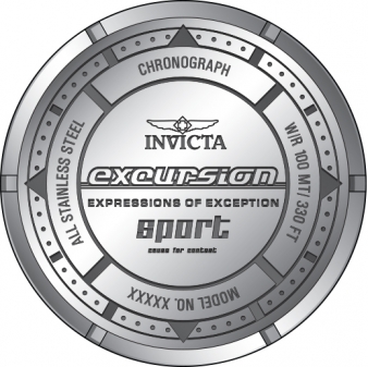 Excursion model 43646 | InvictaWatch.com
