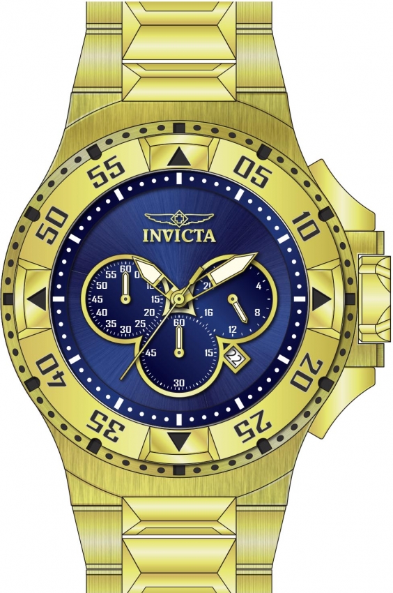 Excursion model 43648 | InvictaWatch.com