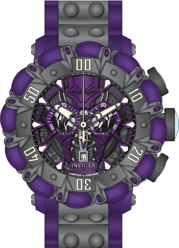 Marvel model 43651 | InvictaWatch.com