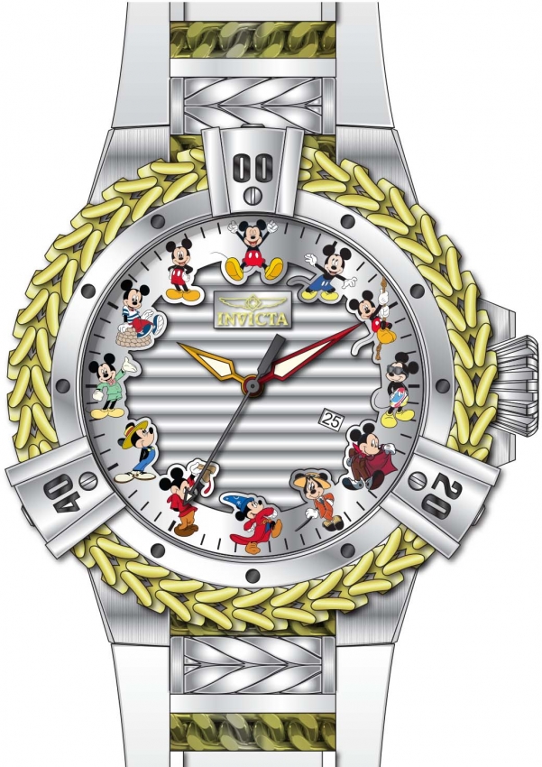 Disney Limited Edition model 43653 | InvictaWatch.com