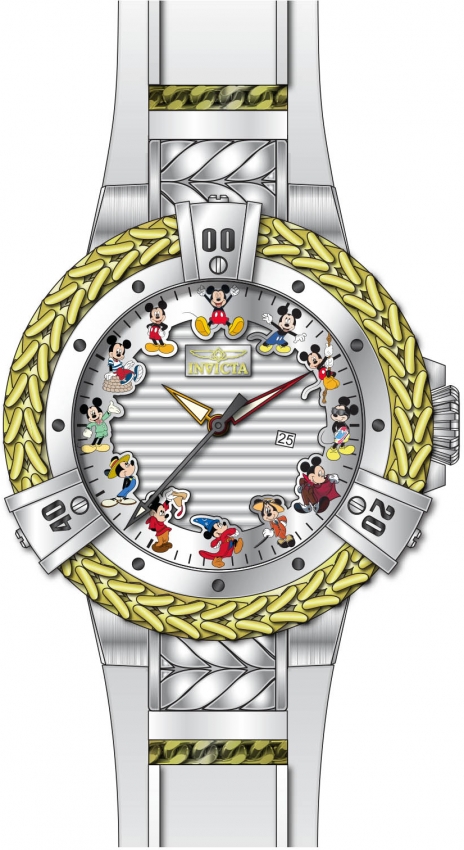 Disney Limited Edition model 43655 | InvictaWatch.com