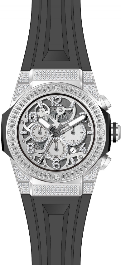 Akula model 43695 | InvictaWatch.com