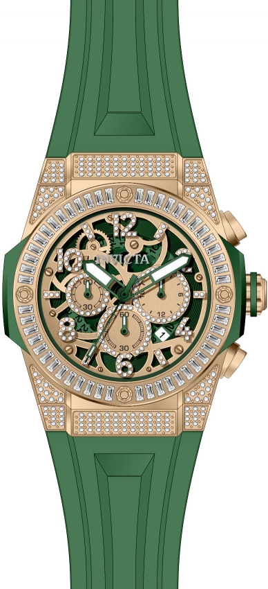 Akula model 43698 | InvictaWatch.com