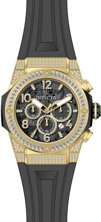 Akula model 43701 | InvictaWatch.com