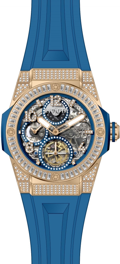 Akula model 43713 | InvictaWatch.com