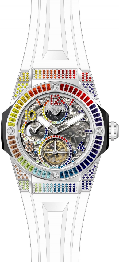 Akula model 43720 | InvictaWatch.com