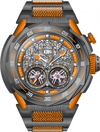 S1 Rally model 43805 | InvictaWatch.com