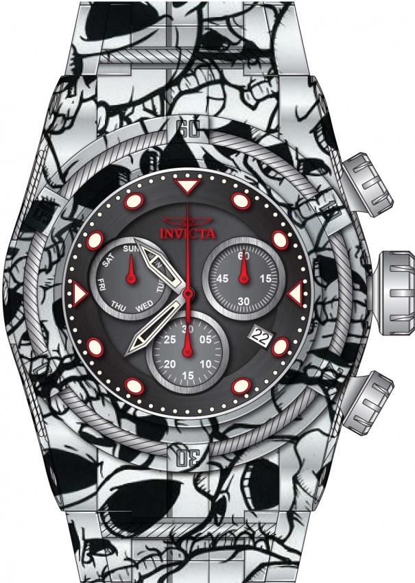 Bolt model 43859 | InvictaWatch.com