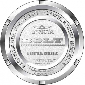 Bolt model 43887 | InvictaWatch.com