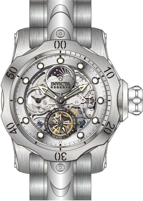 Reserve model 43898 | InvictaWatch.com